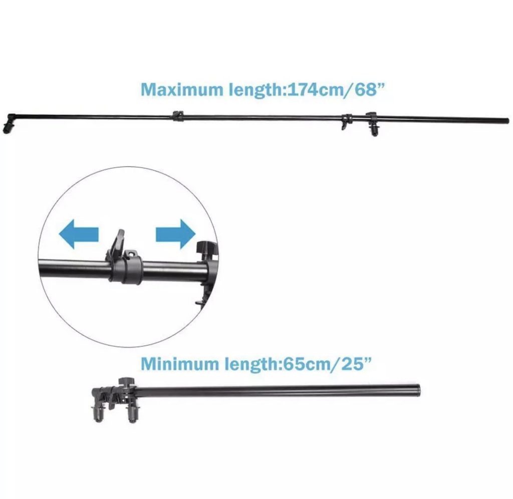 Light Diffuser Stand Kit - Iccon International