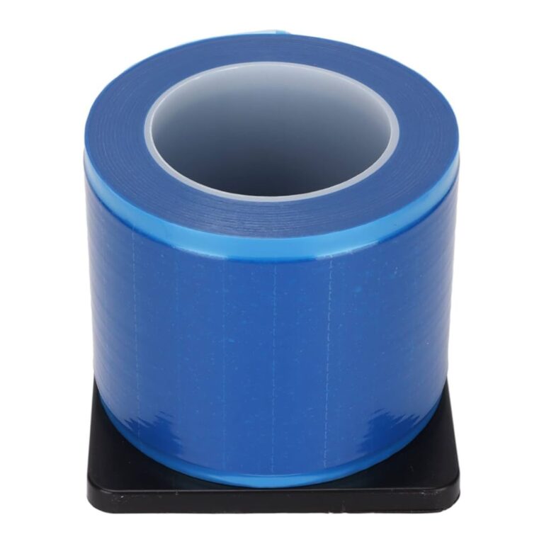Box of 1200 Barrier Film Roll Blue - Iccon International